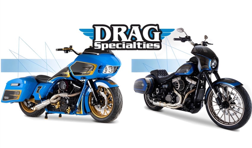 Erfahre mehr über Drag Specialties und ihre Sitzbänke