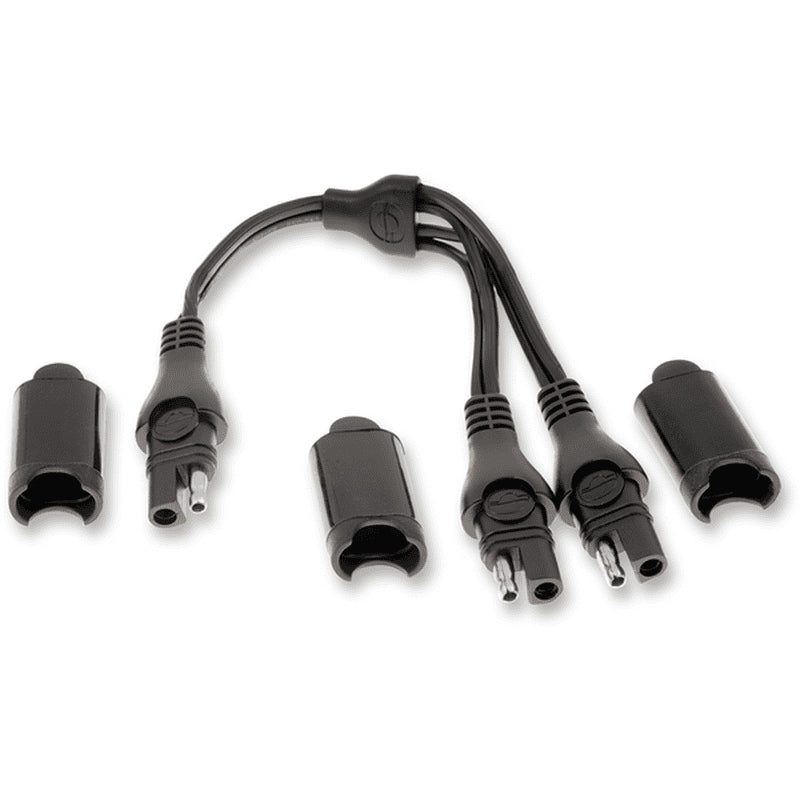 TECMATE OptiMate Y-Splitter für Harley Davidson